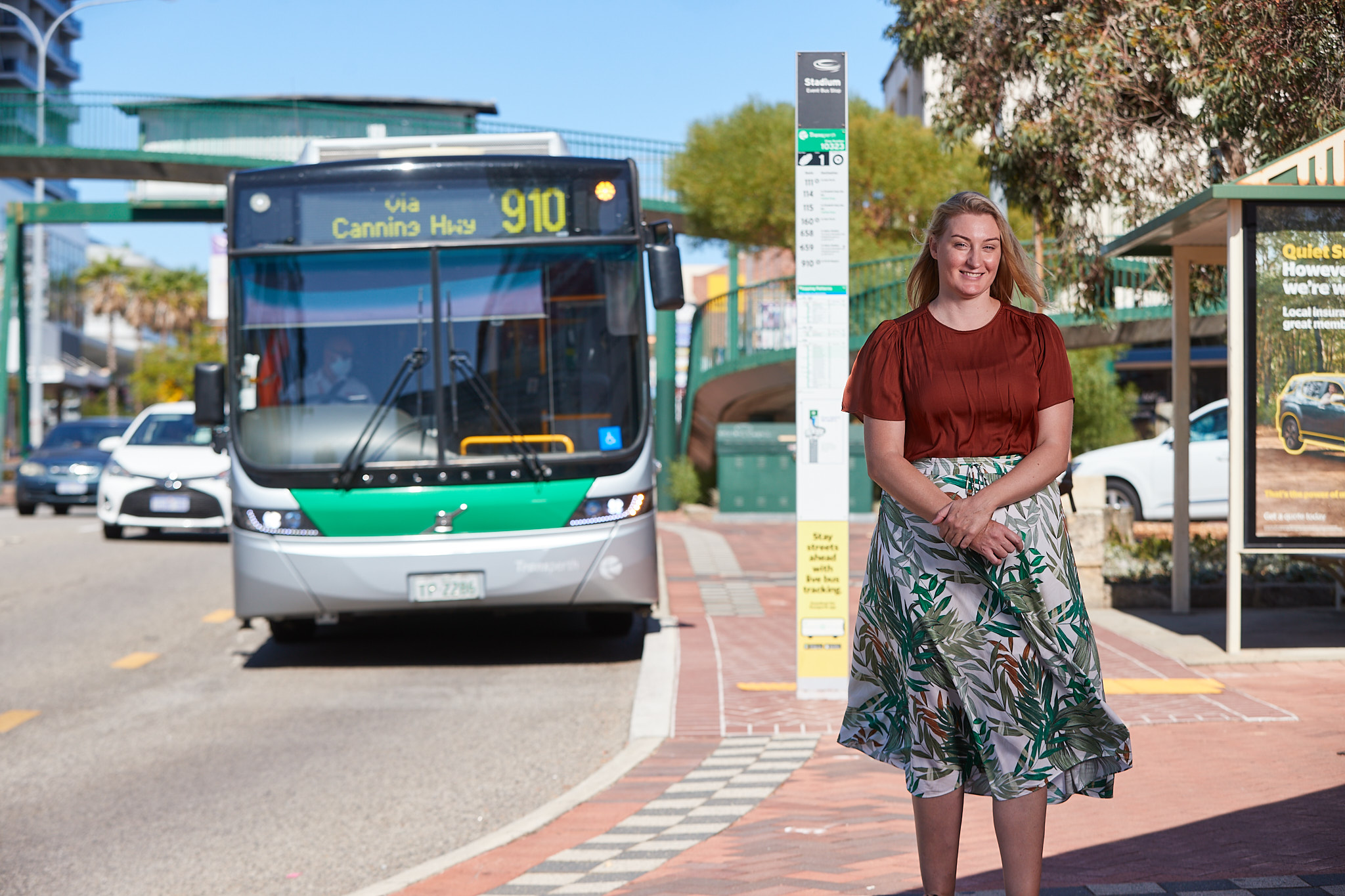 Ride to School Free Program